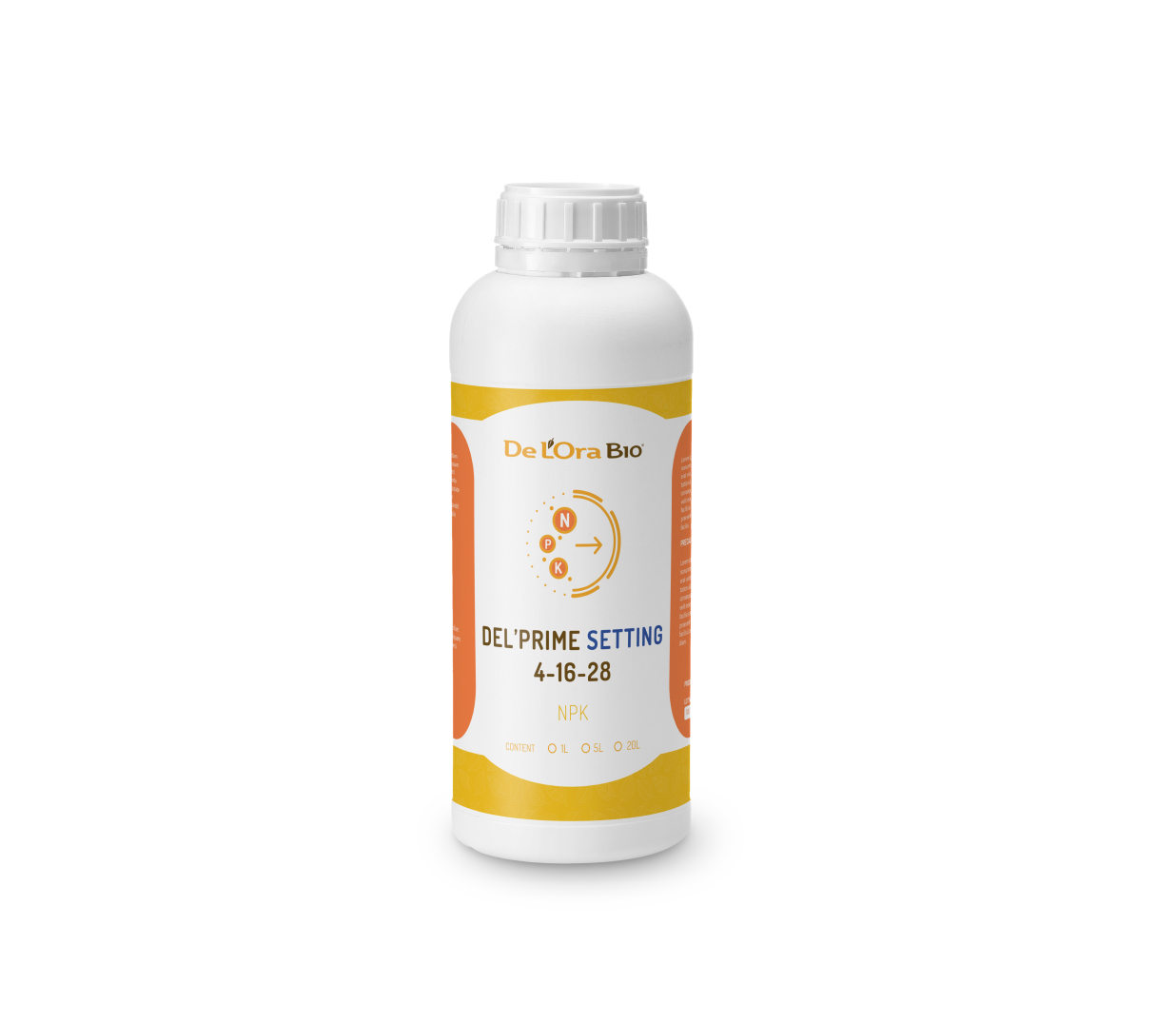 DEL’PRIME SETTING - delorabio